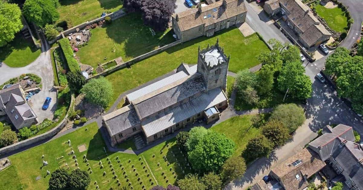 St Andrew's Church, Gargrave
